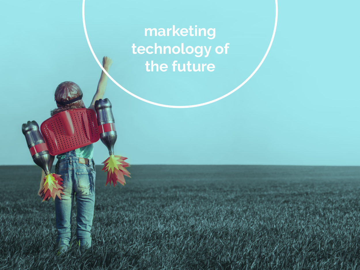 Marketing technology of the future - Sidedoor