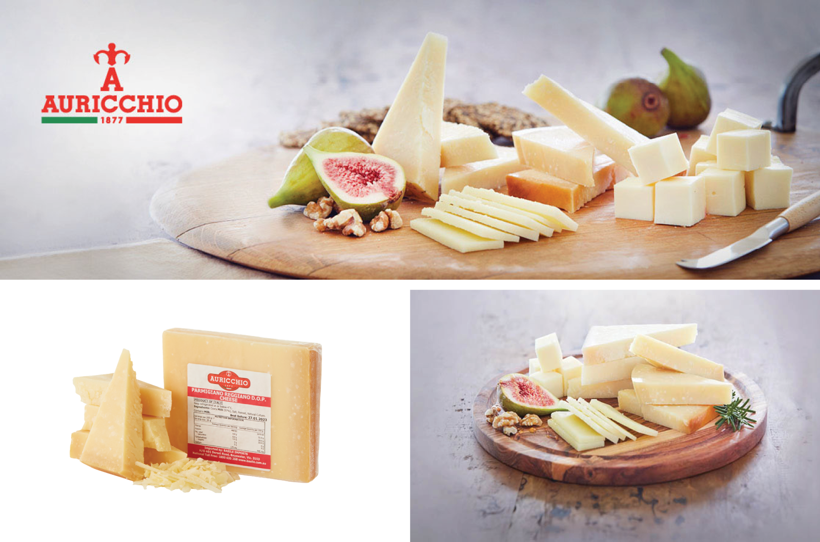 Basile Imports - Sidedoor