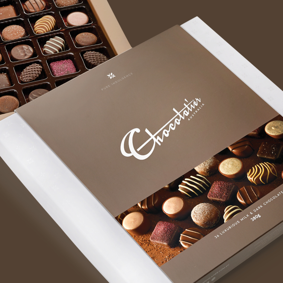 Chocolatier Australia - Sidedoor